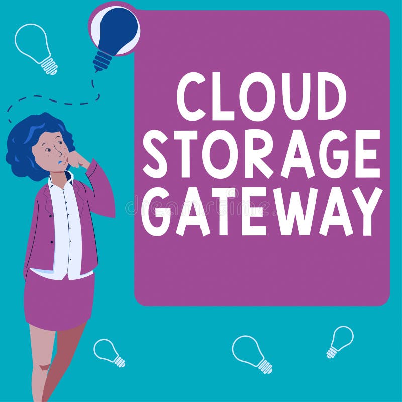 Writing Displaying Text Cloud Storage Gateway. Word Written on Server ... Writing Displaying Text Cloud Storage Gateway. Word Written on Server ...