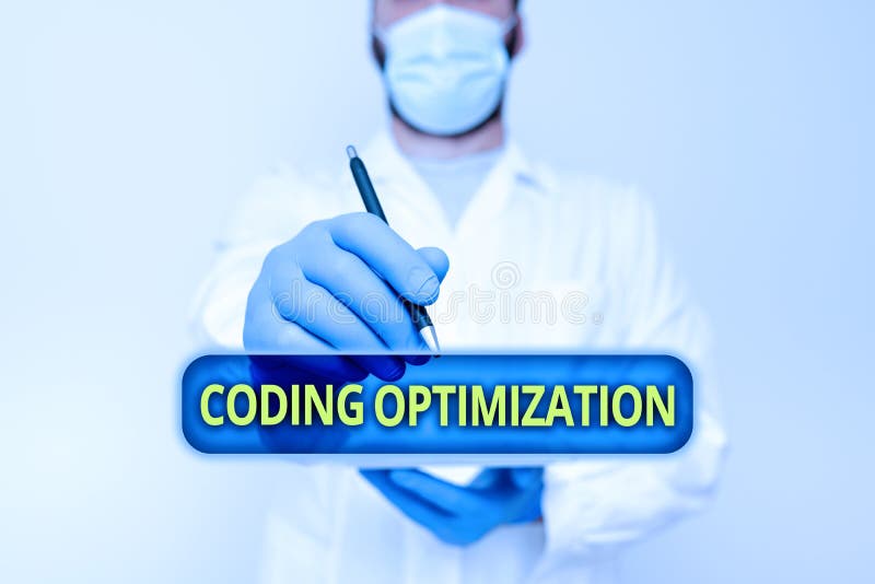 Writing Displaying Text Coding Optimization Conceptual Photo Method Of 1399