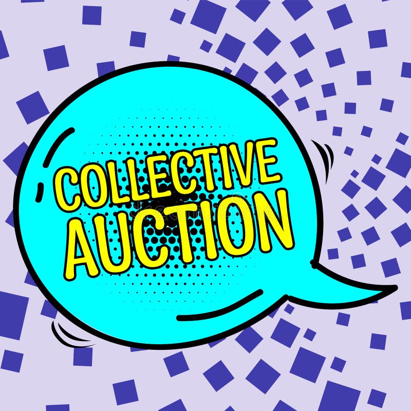 Writing Displaying Text Collective Auction. Business Approach Gathering ... Writing Displaying Text Collective Auction. Business Approach Gathering ...