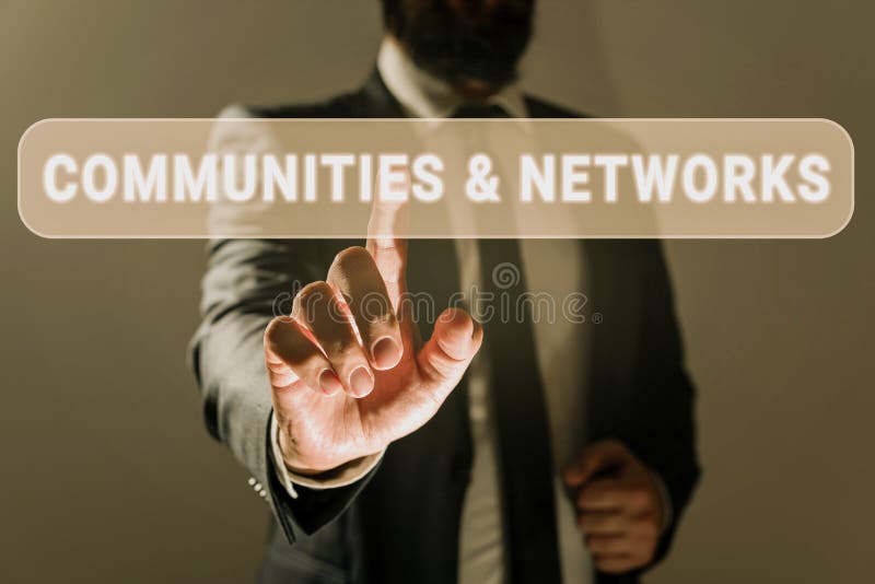 Writing Displaying Text Communities And Networks Word For Collaboration Of Learnings And