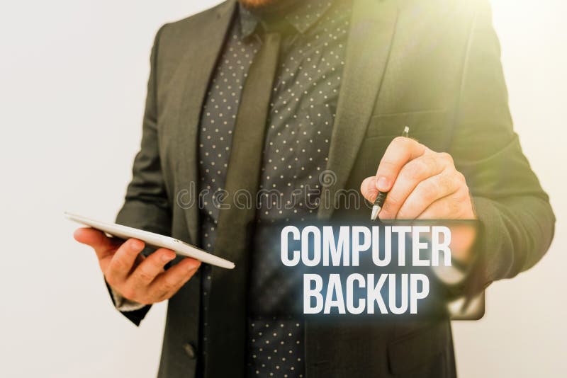Computer Backup Tapes stock photo. Image of computer, data - 698636