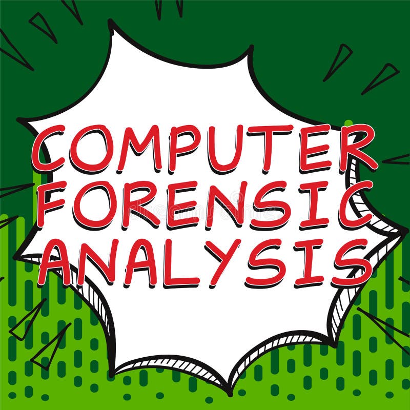 Forensic Expert Evidence Stock Illustrations – 153 Forensic Expert ...