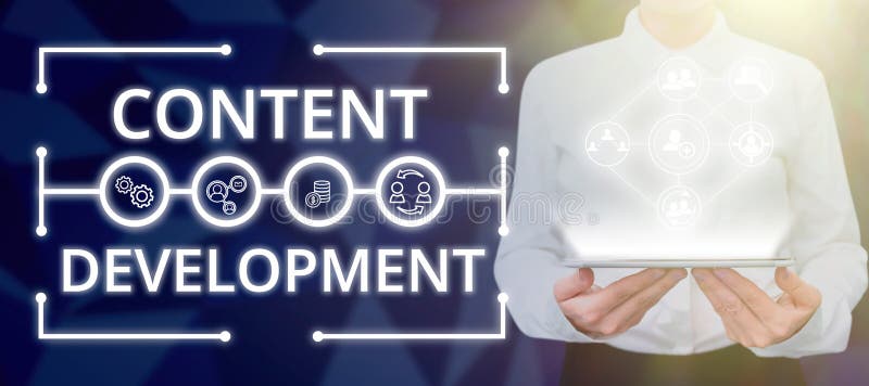 Writing Displaying Text Content DevelopmentSpecialized in Graphic ...