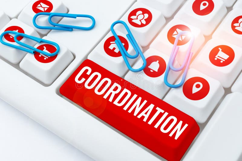 Writing Displaying Text Coordination. Business Overview the Acts of ...