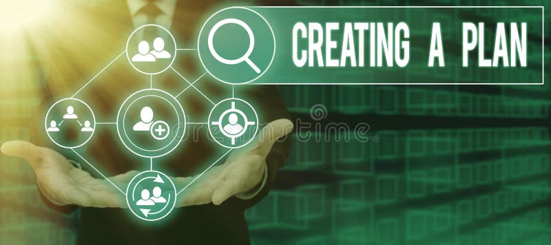 Writing Displaying Text Creating a Plan. Concept Meaning Establish ...