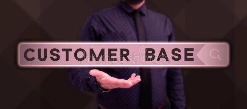 Writing Displaying Text Customer Base. Word Written on Encourage ... Writing Displaying Text Customer Base. Word Written on Encourage ...