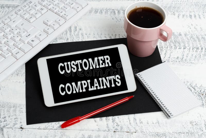 Customer Dissatisfaction Word Stock Photos - Free & Royalty-Free Stock ...
