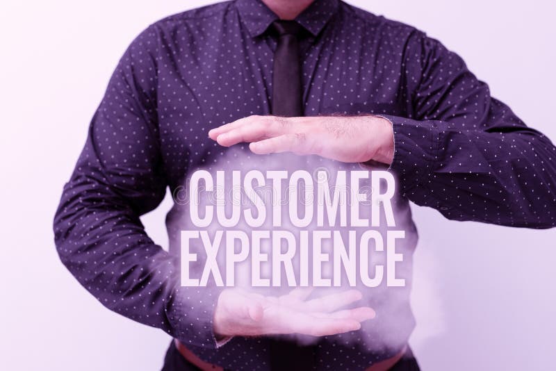 Writing Displaying Text Customer Experience. Business Idea Product of ... Writing Displaying Text Customer Experience. Business Idea Product of ...