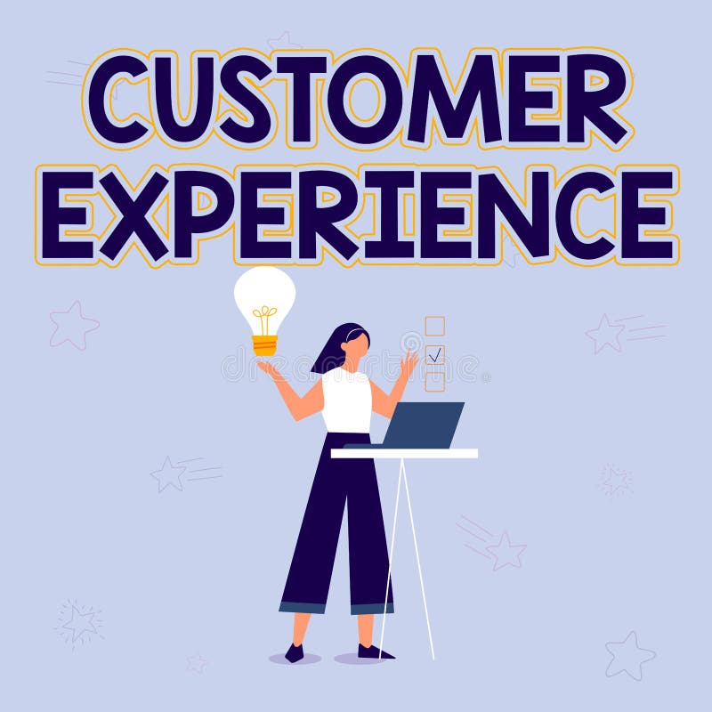Writing Displaying Text Customer Experience. Conceptual Photo Phrase To ... Writing Displaying Text Customer Experience. Conceptual Photo Phrase To ...