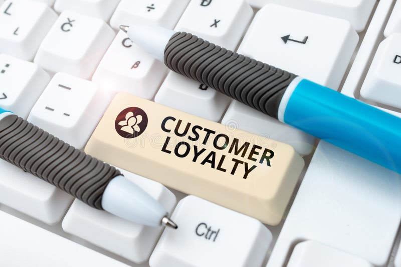 Text Caption Presenting Customer Loyalty. Business Approach Buyers ... Text Caption Presenting Customer Loyalty. Business Approach Buyers ...