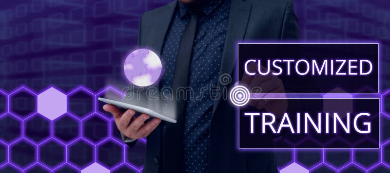 Writing Displaying Text Customized Training. Word Written on Online ... Writing Displaying Text Customized Training. Word Written on Online ...