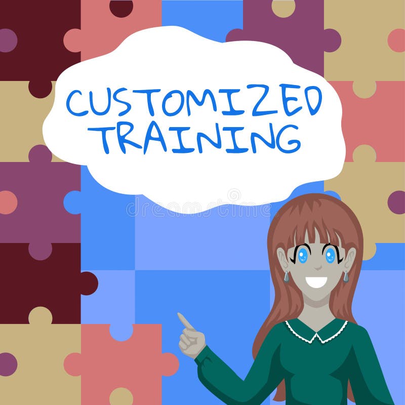 Writing Displaying Text Customized TrainingDesigned To Meet Special ... Writing Displaying Text Customized TrainingDesigned To Meet Special ...