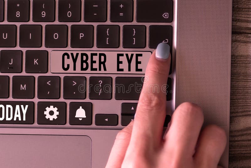 Writing Displaying Text Cyber Eye. Business Concept Tool Engages in ... Writing Displaying Text Cyber Eye. Business Concept Tool Engages in ...