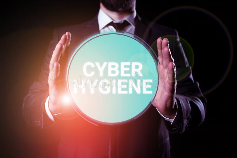 Writing Displaying Text Cyber Hygiene. Business Showcase Steps that ... Writing Displaying Text Cyber Hygiene. Business Showcase Steps that ...