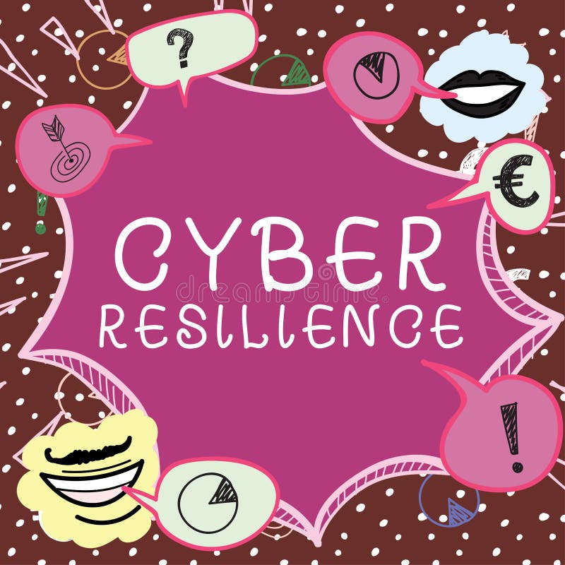 Text Caption Presenting Cyber Resilience. Business Overview Measure of ... Text Caption Presenting Cyber Resilience. Business Overview Measure of ...