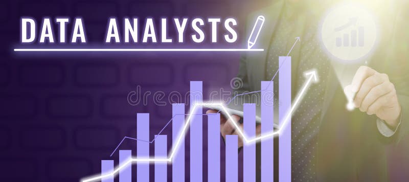 Writing Displaying Text Data Analysts Internet Concept Programmer