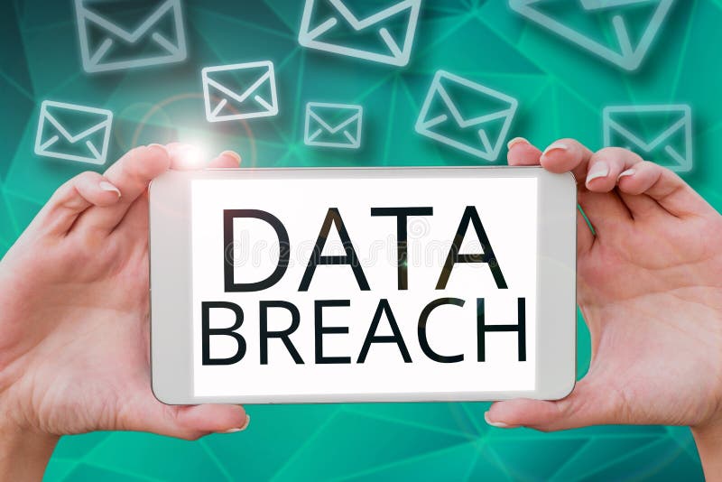 Writing Displaying Text Data Breach. Business Overview Unauthorized ... Writing Displaying Text Data Breach. Business Overview Unauthorized ...