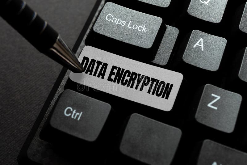 Writing Displaying Text Data Encryption Word For Symmetrickey Algorithm For The Encrypting