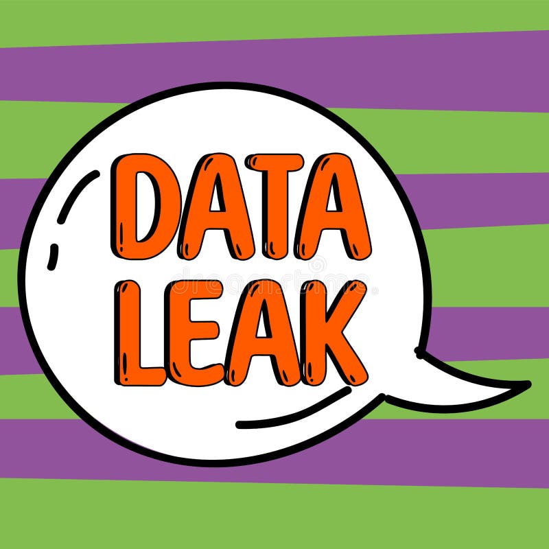 Writing Displaying Text Data Leak. Business Concept Released Illegal ... Writing Displaying Text Data Leak. Business Concept Released Illegal ...