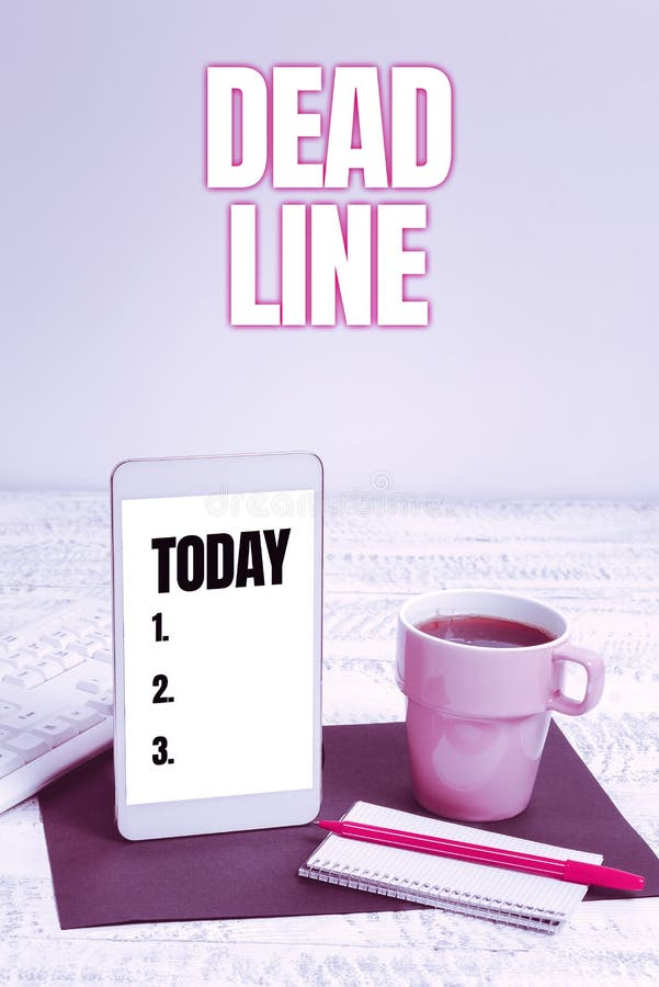 Writing Displaying Text Dead Line. Business Idea Period of Time by ... Writing Displaying Text Dead Line. Business Idea Period of Time by ...