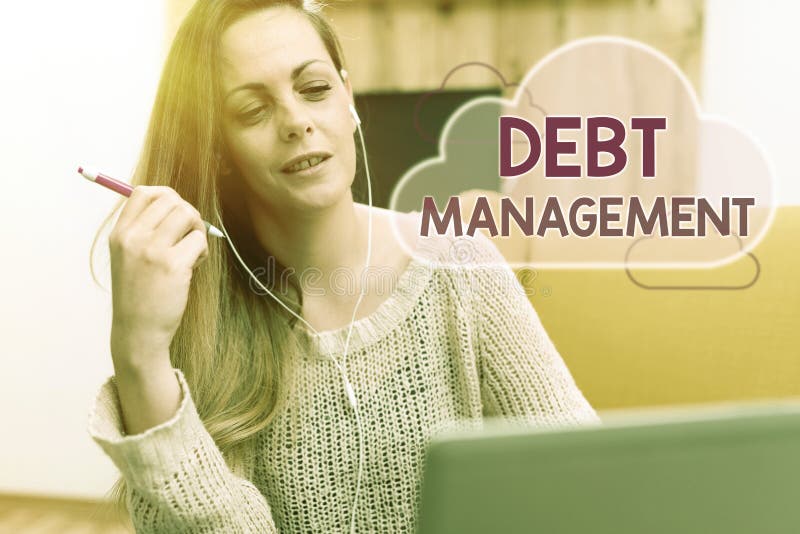 Writing Displaying Text Debt Management. Word Written on the Formal ... Writing Displaying Text Debt Management. Word Written on the Formal ...