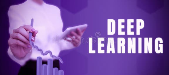 Writing Displaying Text Deep Learning. Business Overview Hierarchical ...