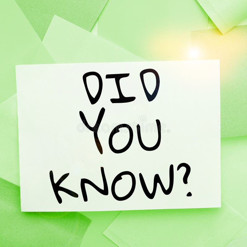 Writing Displaying Text Did You Know. Business Showcase Fun Facts and ... Writing Displaying Text Did You Know. Business Showcase Fun Facts and ...