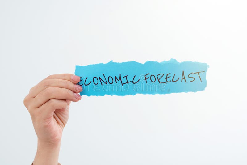 Writing Displaying Text Economic ForecastProcess of Making Predictions ... Writing Displaying Text Economic ForecastProcess of Making Predictions ...