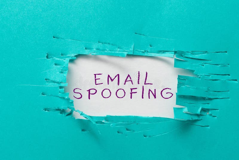 Writing Displaying Text Email Spoofing. Business Approach Secure the ... Writing Displaying Text Email Spoofing. Business Approach Secure the ...