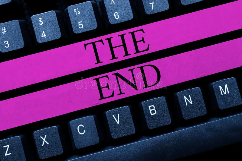 Writing Displaying Text the End. Business Overview Final Part of Play ... Writing Displaying Text the End. Business Overview Final Part of Play ...