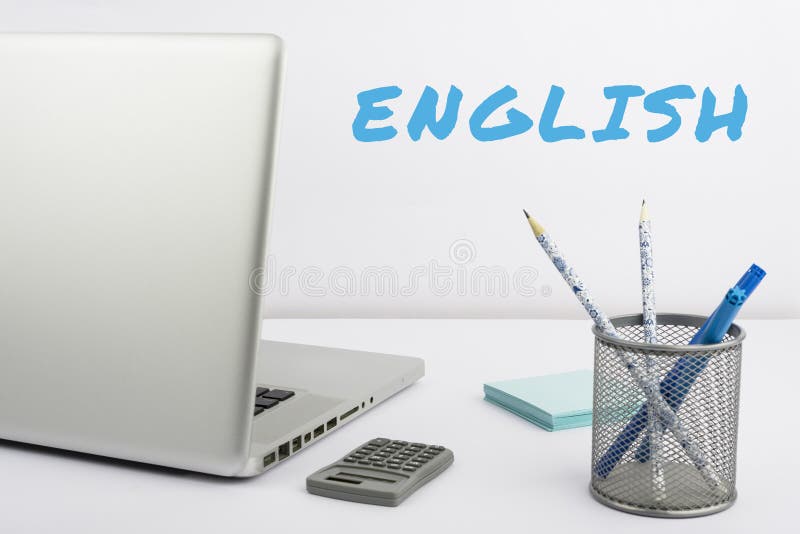 Writing Displaying Text English. Internet Concept Possible ... Writing Displaying Text English. Internet Concept Possible ...