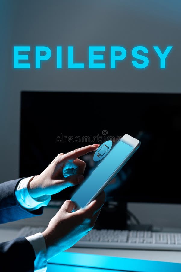 Text Caption Presenting Epilepsy. Business Approach Fourth Most Common ...