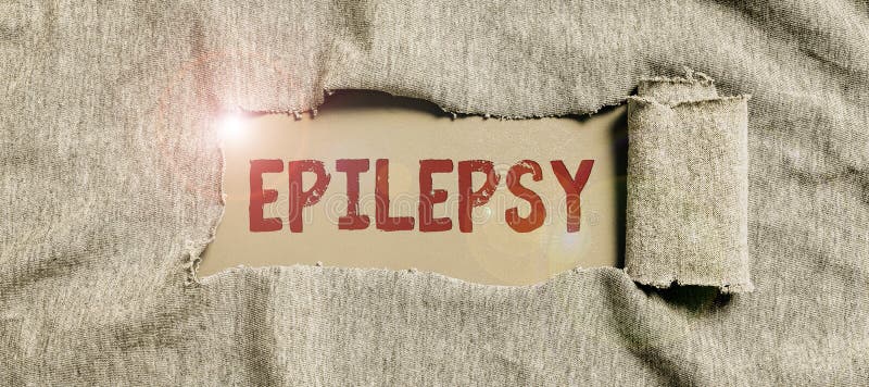 Writing Displaying Text Epilepsy. Word Written on Fourth Most Common ... Writing Displaying Text Epilepsy. Word Written on Fourth Most Common ...
