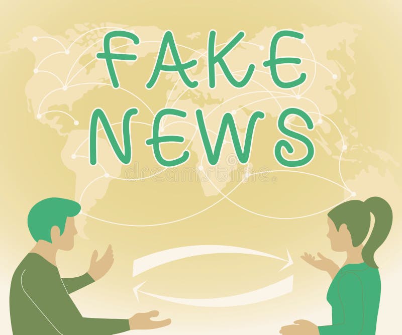 Writing Displaying Text Fake News. Business Overview False Information ... Writing Displaying Text Fake News. Business Overview False Information ...