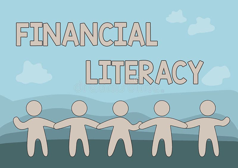 Writing Displaying Text Financial Literacy. Internet Concept Education ... Writing Displaying Text Financial Literacy. Internet Concept Education ...