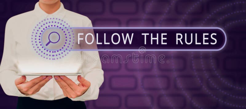 Writing Displaying Text Follow the Rules. Word for Learn To Conform the ... Writing Displaying Text Follow the Rules. Word for Learn To Conform the ...