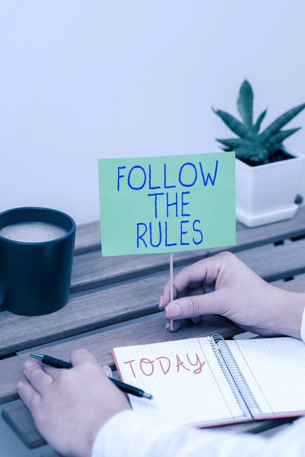 Conceptual Caption Follow the Rules. Business Concept Learn To Conform ...