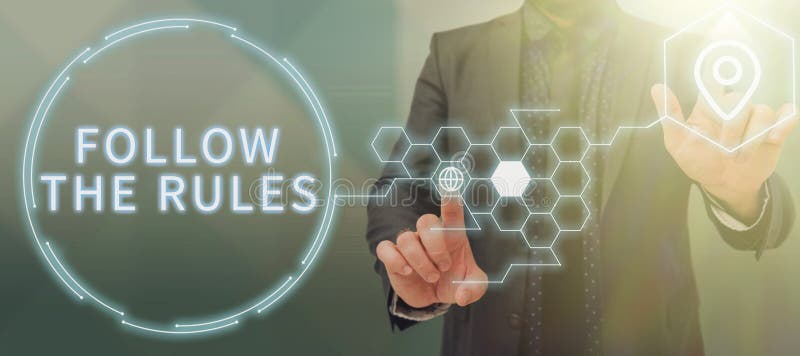 Writing Displaying Text Follow the Rulesorder Someone Stick To Certain ... Writing Displaying Text Follow the Rulesorder Someone Stick To Certain ...
