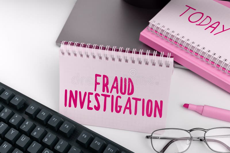 Writing Displaying Text Fraud Investigation. Business Approach Process ... Writing Displaying Text Fraud Investigation. Business Approach Process ...