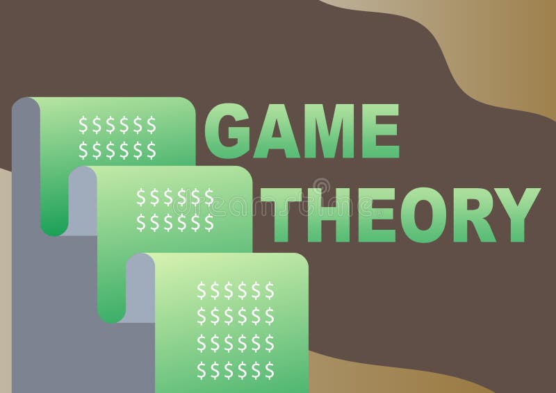 Writing Displaying Text Game Theory. Business Showcase Branch of ... Writing Displaying Text Game Theory. Business Showcase Branch of ...