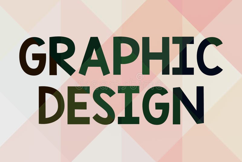 Writing Displaying Text Graphic Design. Business Showcase Art or Skill ...