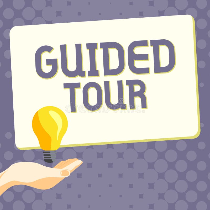 Writing Displaying Text Guided Tour. Business Overview Advice or ...