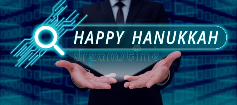 Writing Displaying Text Happy Hanukkah. Business Overview Jewish ... Writing Displaying Text Happy Hanukkah. Business Overview Jewish ...