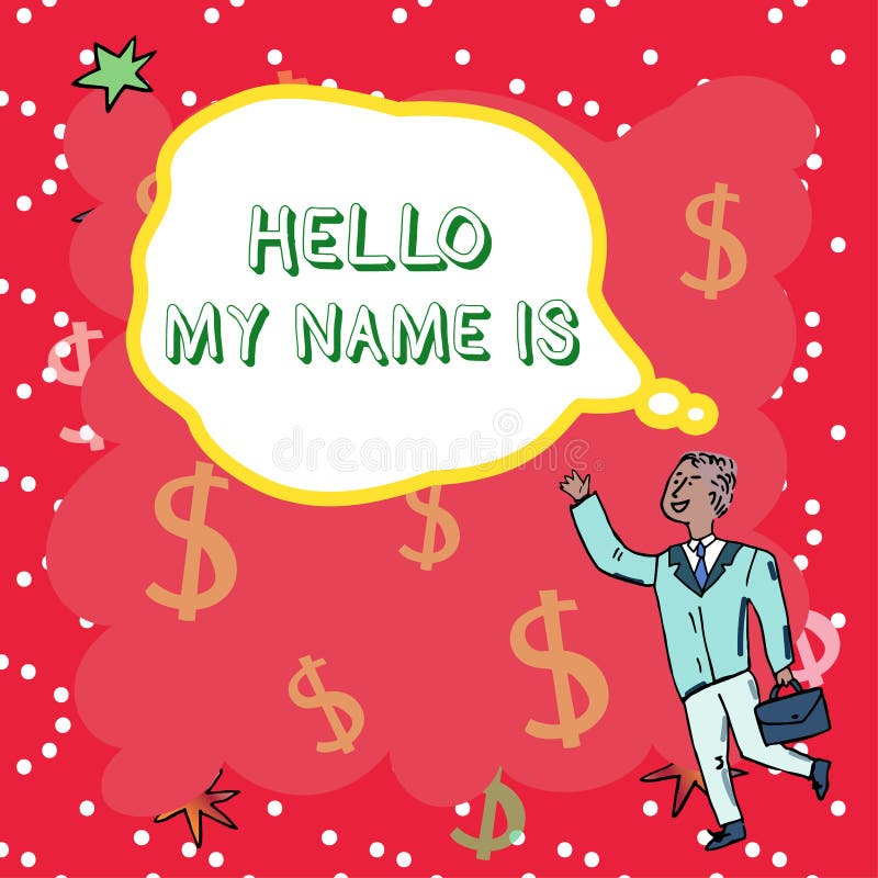 Writing Displaying Text Hello My Name is. Business Overview Introducing ... Writing Displaying Text Hello My Name is. Business Overview Introducing ...