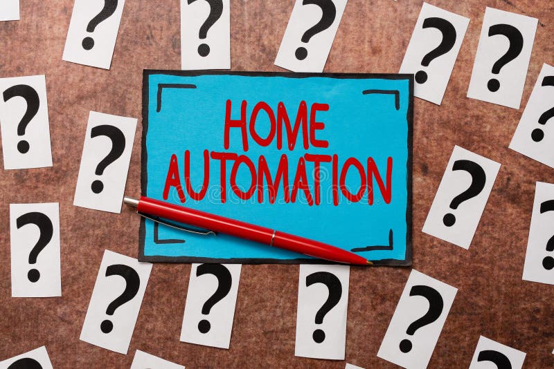 Writing Displaying Text Home Automation. Internet Concept Home Solution ... Writing Displaying Text Home Automation. Internet Concept Home Solution ...