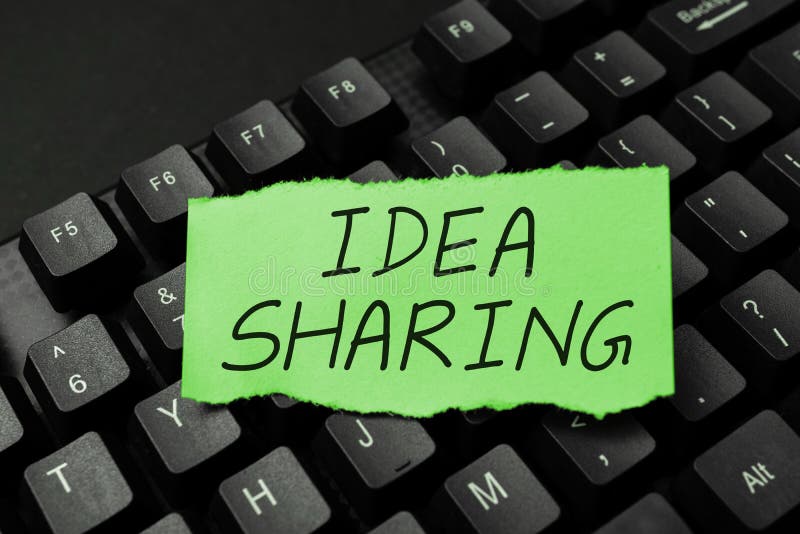 Hand Writing Sign Idea Sharing. Business Idea Startup Launch Innovation ... Hand Writing Sign Idea Sharing. Business Idea Startup Launch Innovation ...