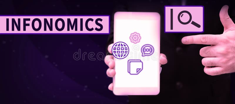 Conceptual Caption Infonomics. Business Approach Visual Image Used To ... Conceptual Caption Infonomics. Business Approach Visual Image Used To ...