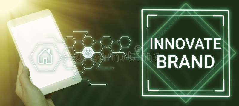 Conceptual Display Innovate Brandsignificant To Innovate Products ... Conceptual Display Innovate Brandsignificant To Innovate Products ...
