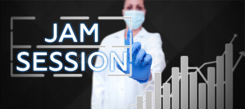 Inspiration Showing Sign Jam Session. Business Approach Impromptu ... Inspiration Showing Sign Jam Session. Business Approach Impromptu ...