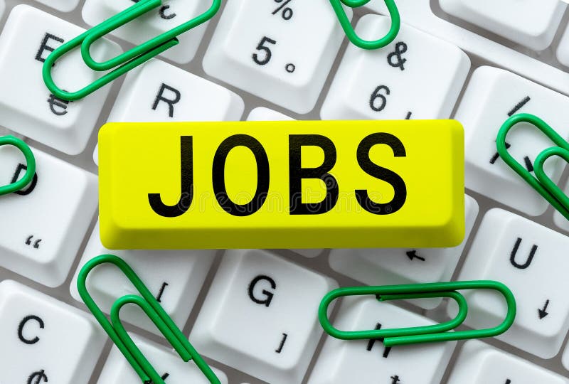 Writing Displaying Text Jobs Business Approach Employment Person Role In Society Performed In